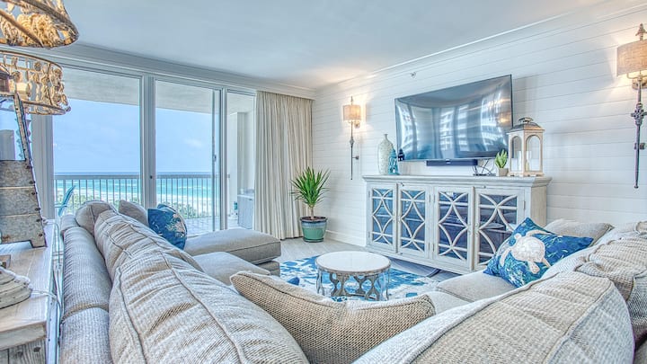 St. Maarten 701-luxury Beachfront Condo - Destin, FL