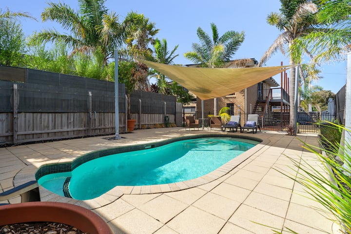 Spacious 4-bed Home 5-min From The Beach - Rye