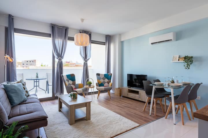 Livia Studio Apartment In Larnaca - Larnaca