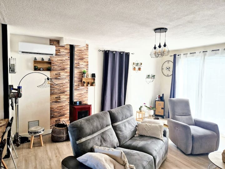 Maison à Forcalquier - Forcalquier