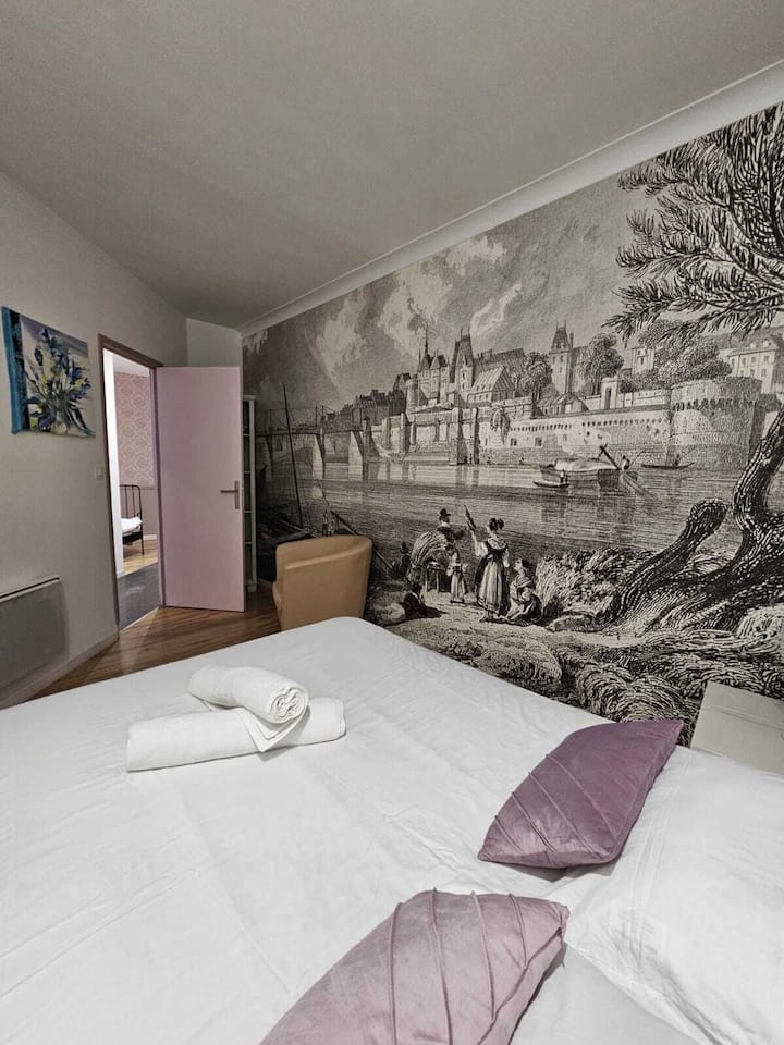 Appartement I, Aux Pénates De Loire Ancenis - Ancenis