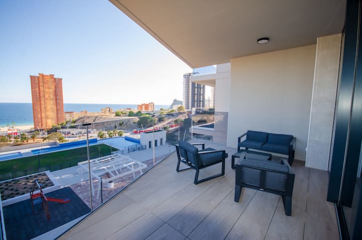 Sakura Luxury Poniente Beach - Benidorm