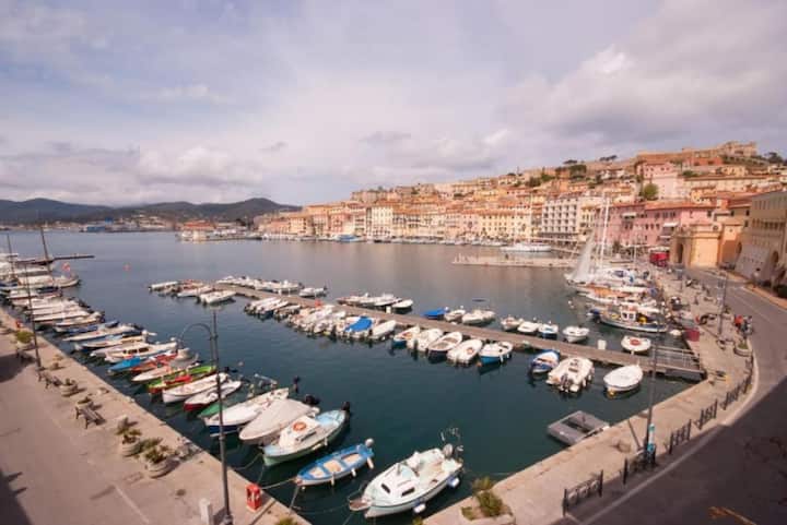 Le Ancore 2 Nel Centro Storico Di Portoferraio - Portoferraio