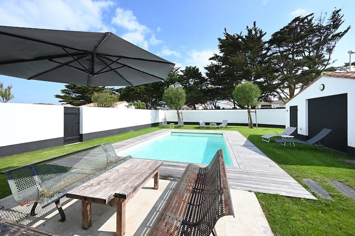 Maison 3 Chambres Ars En Ré - Ars-en-Ré