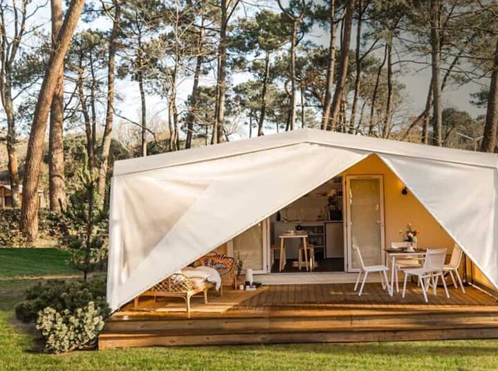Camping 4 éToiles - Piscine - Efa0ab - Baume-les-Messieurs