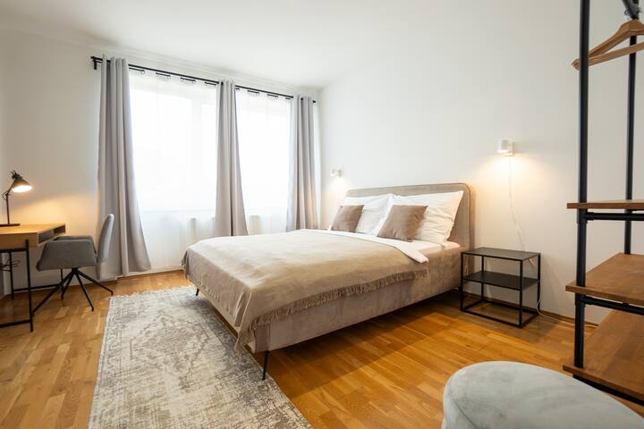 51m2 Pet-friendly Apartment In A Central Location - Vienna