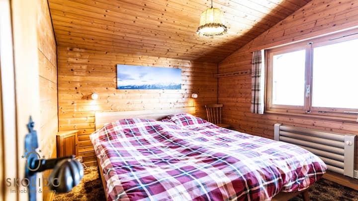 Chalet Glück-auf Bürchen - Bürchen