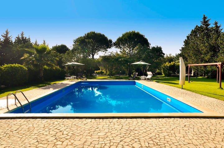 Tenuta Primaterra - Camera Matrimoniale Pt - Torre dell'Orso