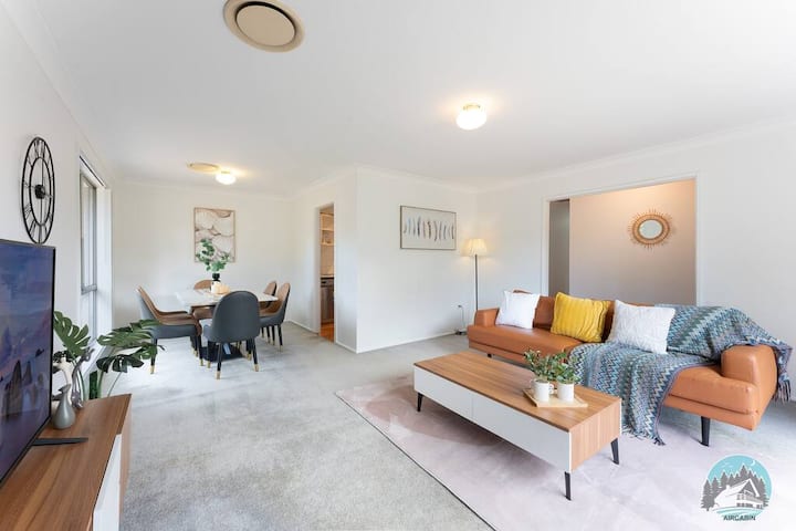 Family & Pet-friendly 3br | Easy Blacktown Access - Blacktown