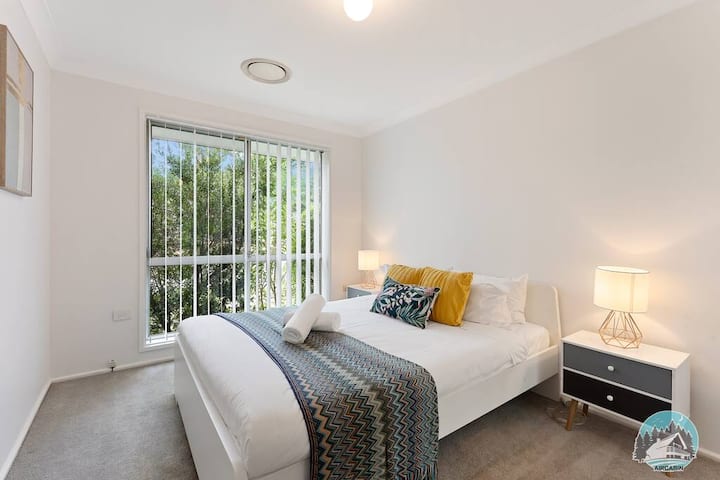 Family & Pet-friendly 3br | Easy Blacktown Access - Blacktown
