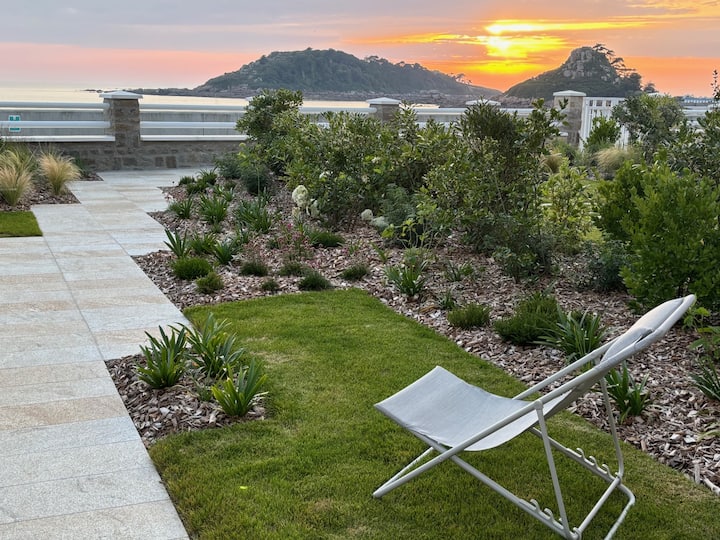 La Roche Mignonne T3 · T3 Beach Access And Indoor - Perros-Guirec