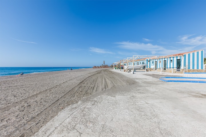 A&n Costa Del Sol Beachside Haven – Torre Del Mar - Torre del Mar