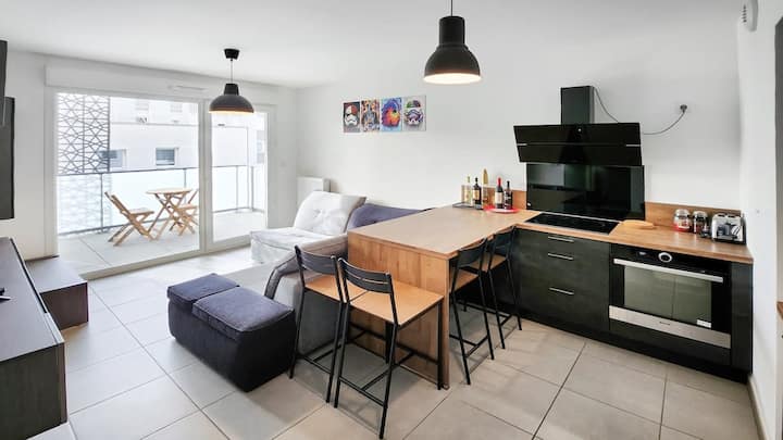 Pixell Grand Lyon - Oullins