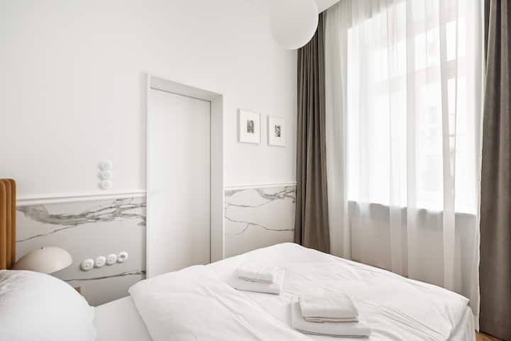 Piękna Chic Apartment - Warszawa
