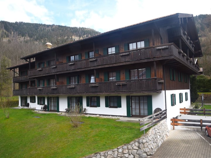 Tolle Ferienwohnung In Den Alpen - Bayrischzell