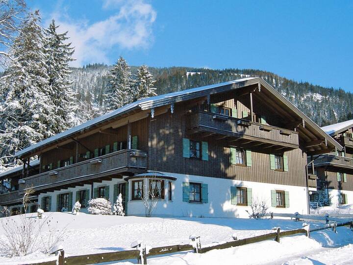 Bel Appartement à Bayrischzell Avec Sauna - Bayrischzell