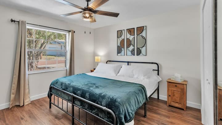 Lake Hunter Haven- Close To Downtown/fsc/seu - Lakeland, FL