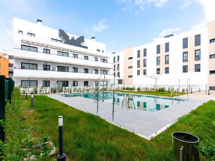 Holi-rent Pobladores - Camas