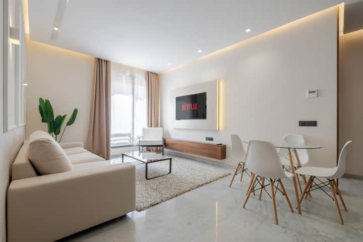 Stylish & Central Downtown Retreat -Fibre Optic - マラケシュ