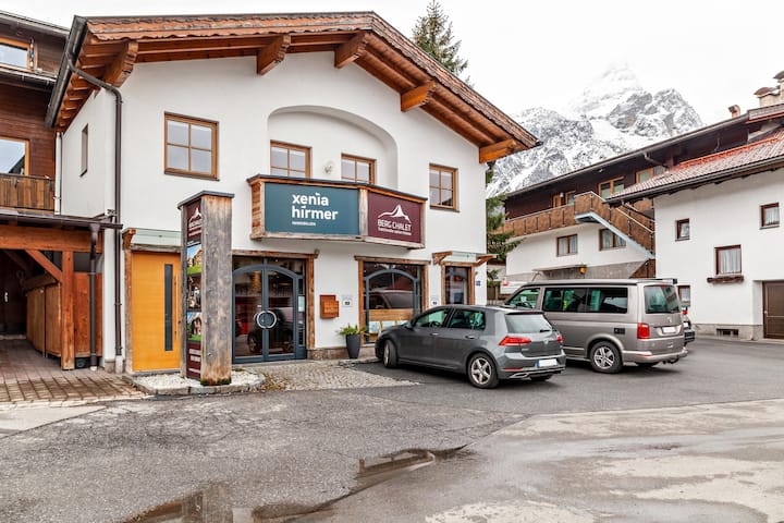 Appartement By Blahut Vacation - Og - Ehrwald