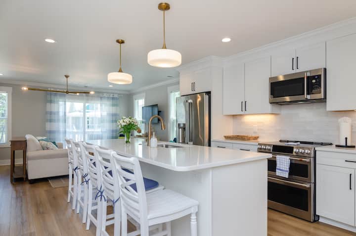 New Build With Elevator - C307 - Carolina Beach, NC