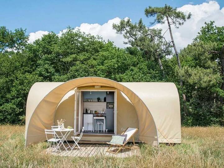 Camping 4 éToiles - Piscine - Efa0a0 - Baume-les-Messieurs