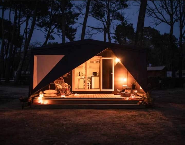Camping 4 éToiles - Piscine - Efa0aa - Baume-les-Messieurs