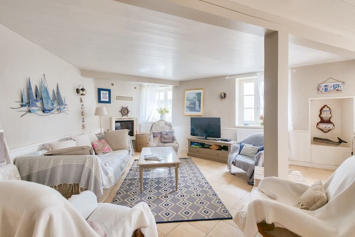 Maison Pour 6 - La Flotte - Hoomy - La Flotte