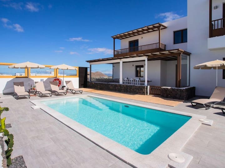 Villa Verol - La Vegueta Villas - Lanzarote