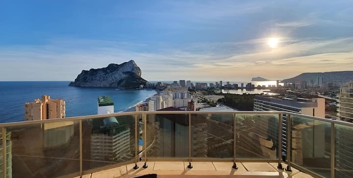 Alq 288 Esmeralda Suites - Calpe