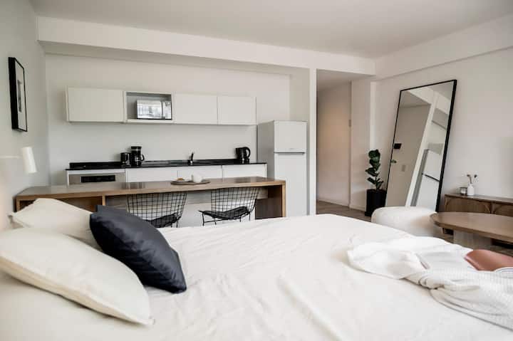 Palermo | Departamento Con Laundry - Hestia - Argentina