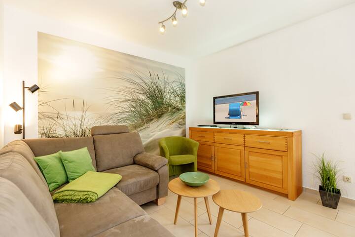 Villa Rerik  Haus 1 Whg. 5 - Rerik