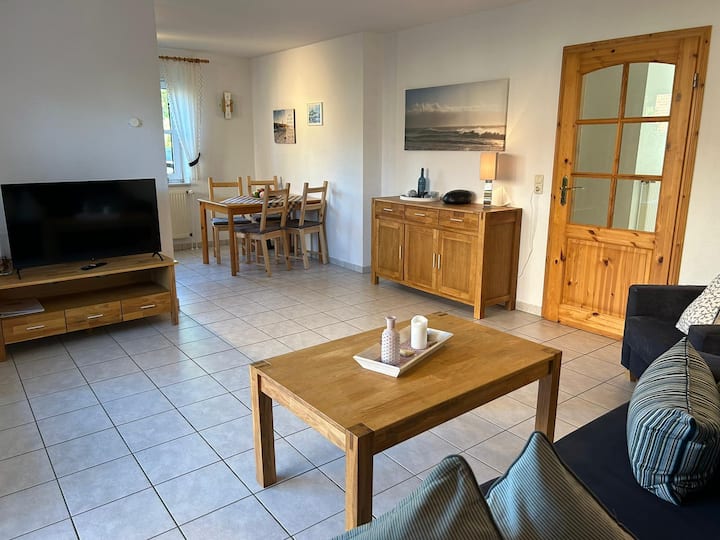 Ferienwohnung "Seebär" - Rerik