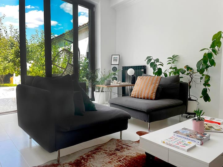 Séjour Créatif Avec Spa & Services. Chambre #2 - Soulac-sur-Mer
