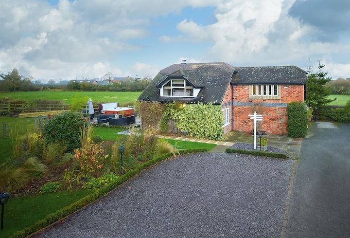 Curlew Cottage - Knutsford
