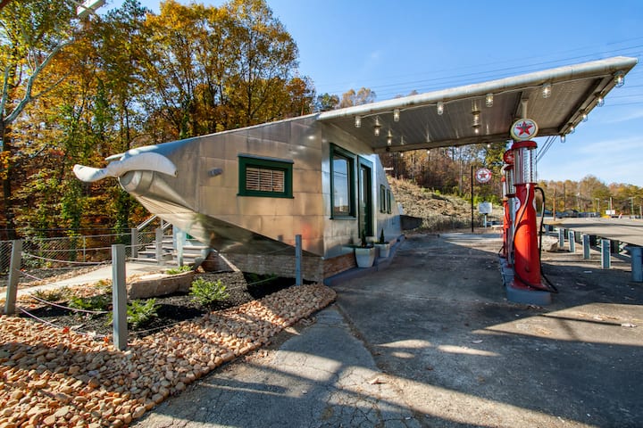 Aerohaven Getaway - Knoxville, TN