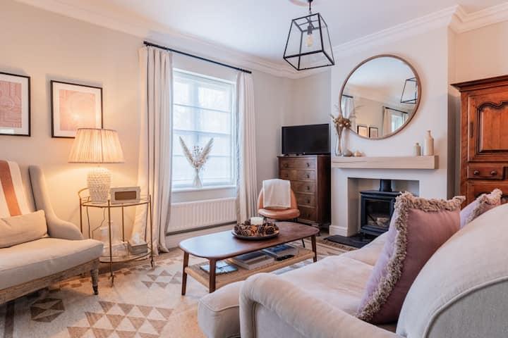 Family Friendly Cottage - Norton Cottage - Chipping Norton