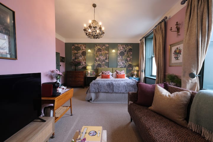 Primium Deluxe Room At Hill House - Bath