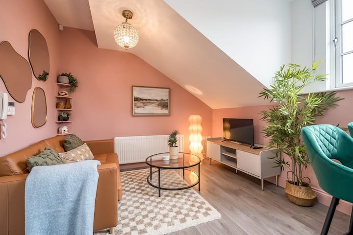 Appartement-supérieure-salle De Bain Privée Séparé - Belfast