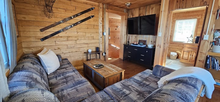 Overlook Cabin-lake/mountain View*pet Friendly*a/c - Greenville, ME