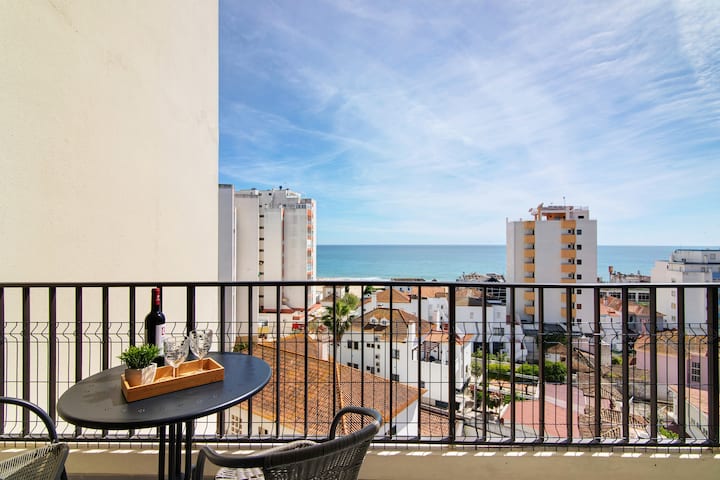 Luxury Beach View - Praia Da Rocha - Portimão