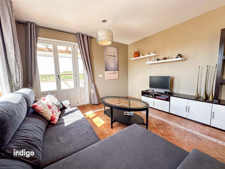 3-bedroom Penthouse In Costa Esuri • Mat01 - Ayamonte