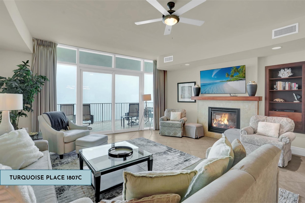 Turquoise Place 1807C by Liquid Life - Condominiums for Rent in Orange ...