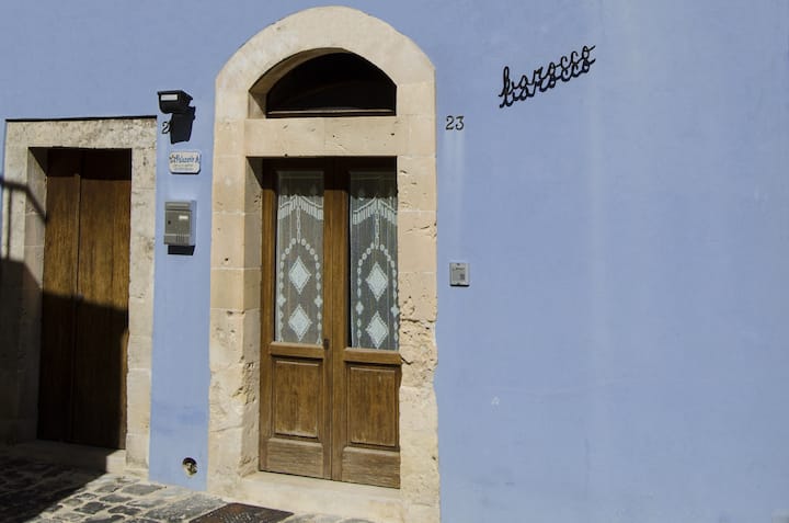 Dimora La Rosa Barocca - Palazzolo Acreide