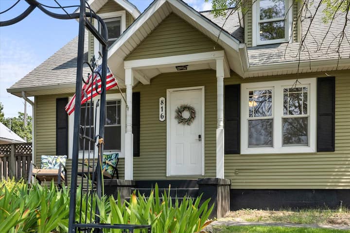 Easy Walk To College, Beaches, Parks |Pet Friendly - Coeur d'Alene, ID