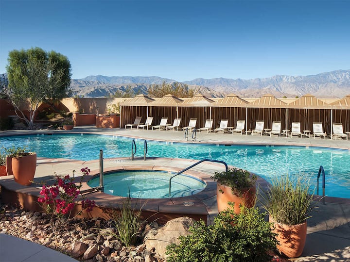 Marriott's Shadow Ridge Two-bedroom Villa - Palm Desert, CA
