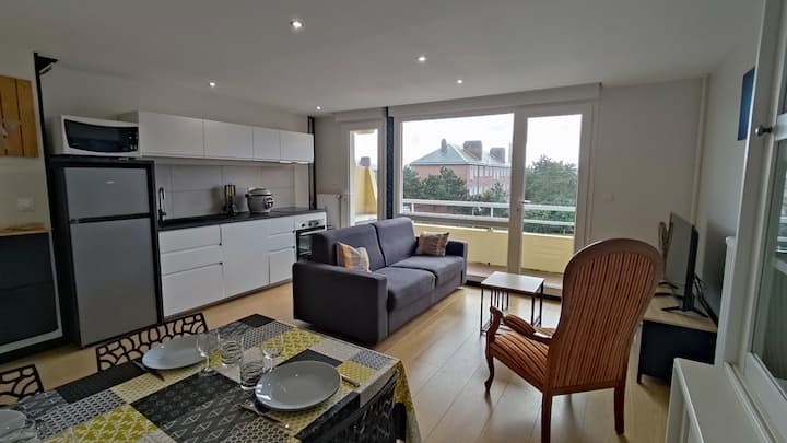 Détente Au Gré Des Marais - Parking Clos Inclus - Berck