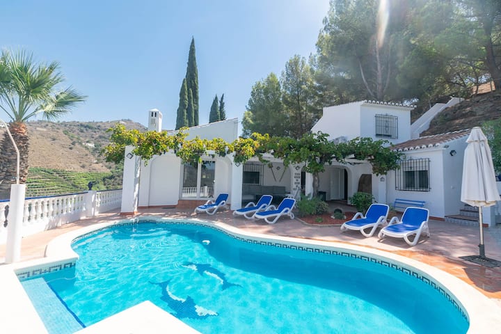 Casa Chatsee - Torrox-Costa