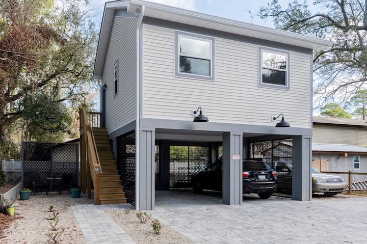 Old Town Loft - Bluffton, SC