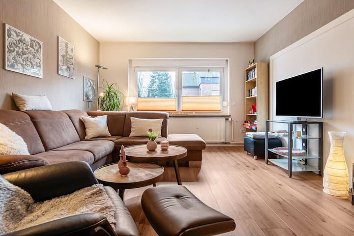 Ferienwohnung Glückauf - Castrop-Rauxel
